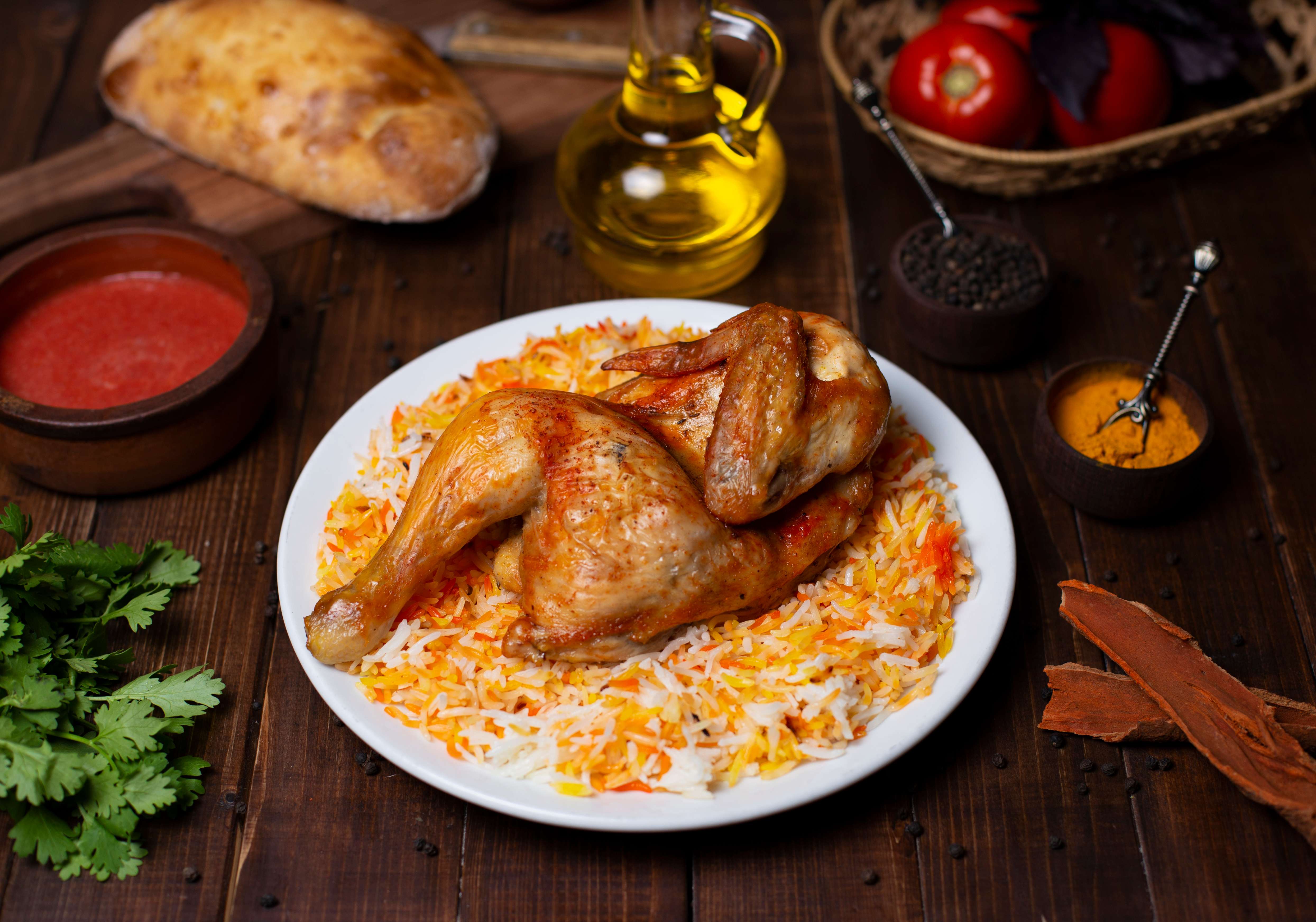 Malabar Mandi Kitchen
